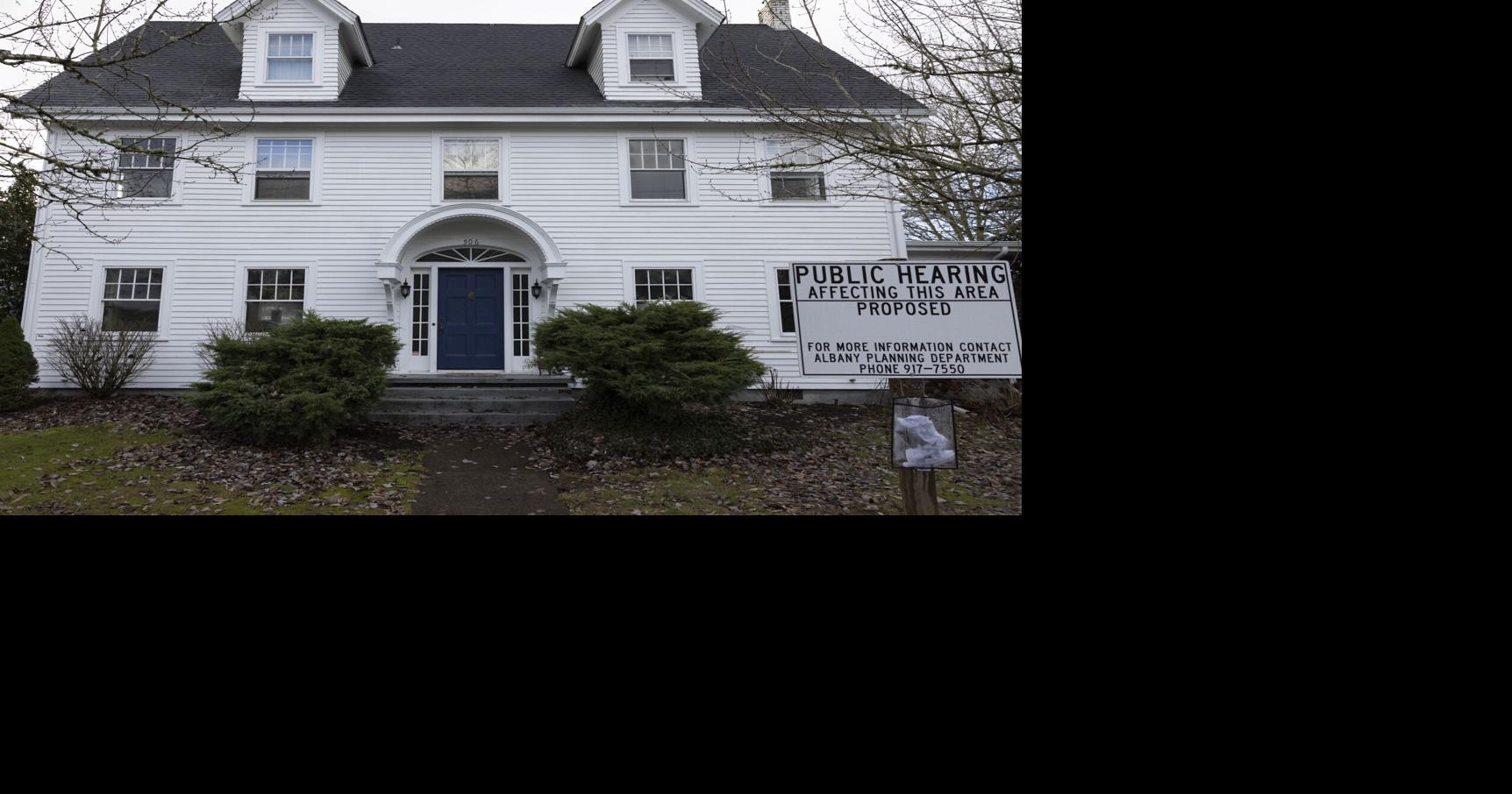 Historic Albany house to be site for addiction services