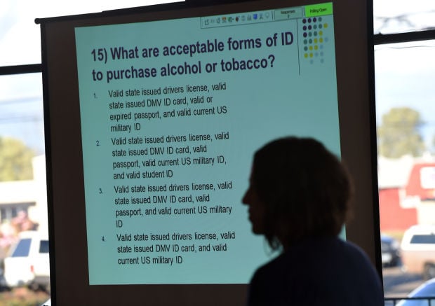 Area retailers train on spotting fake IDs