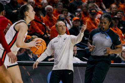 Beavers add UConn to nonconference slate