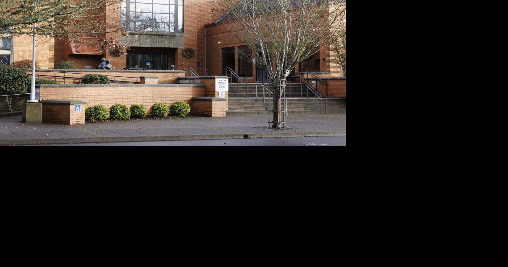 Corvallis Library to host its annual holiday book sale
