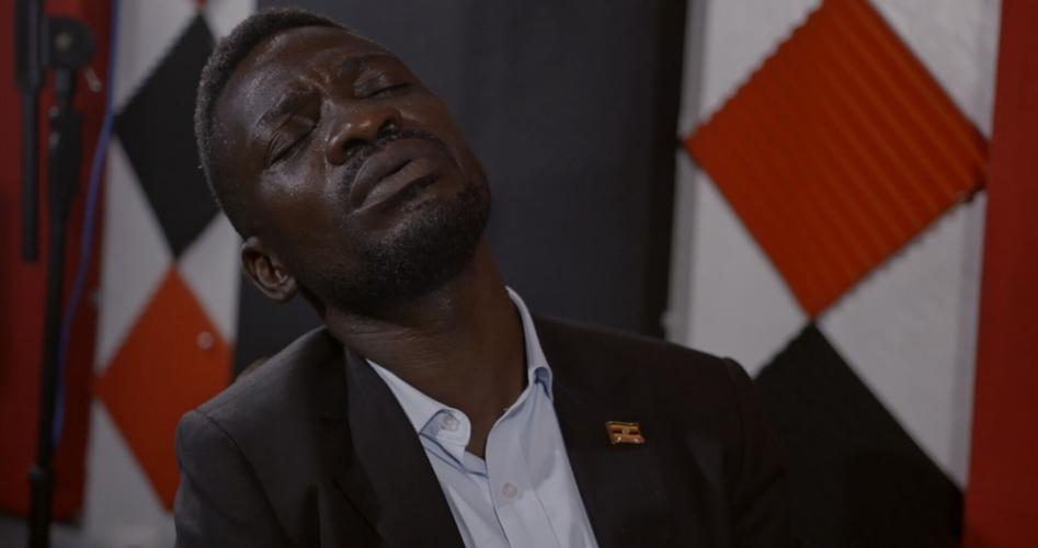 'Bobi Wine: The People’s President' nominated for an Oscar