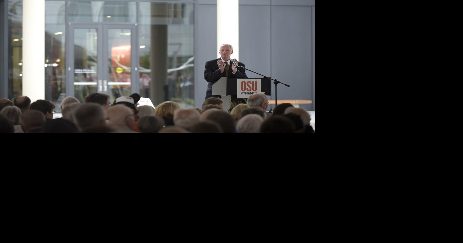 OSU celebrates grand opening of $40 million Johnson Hall
