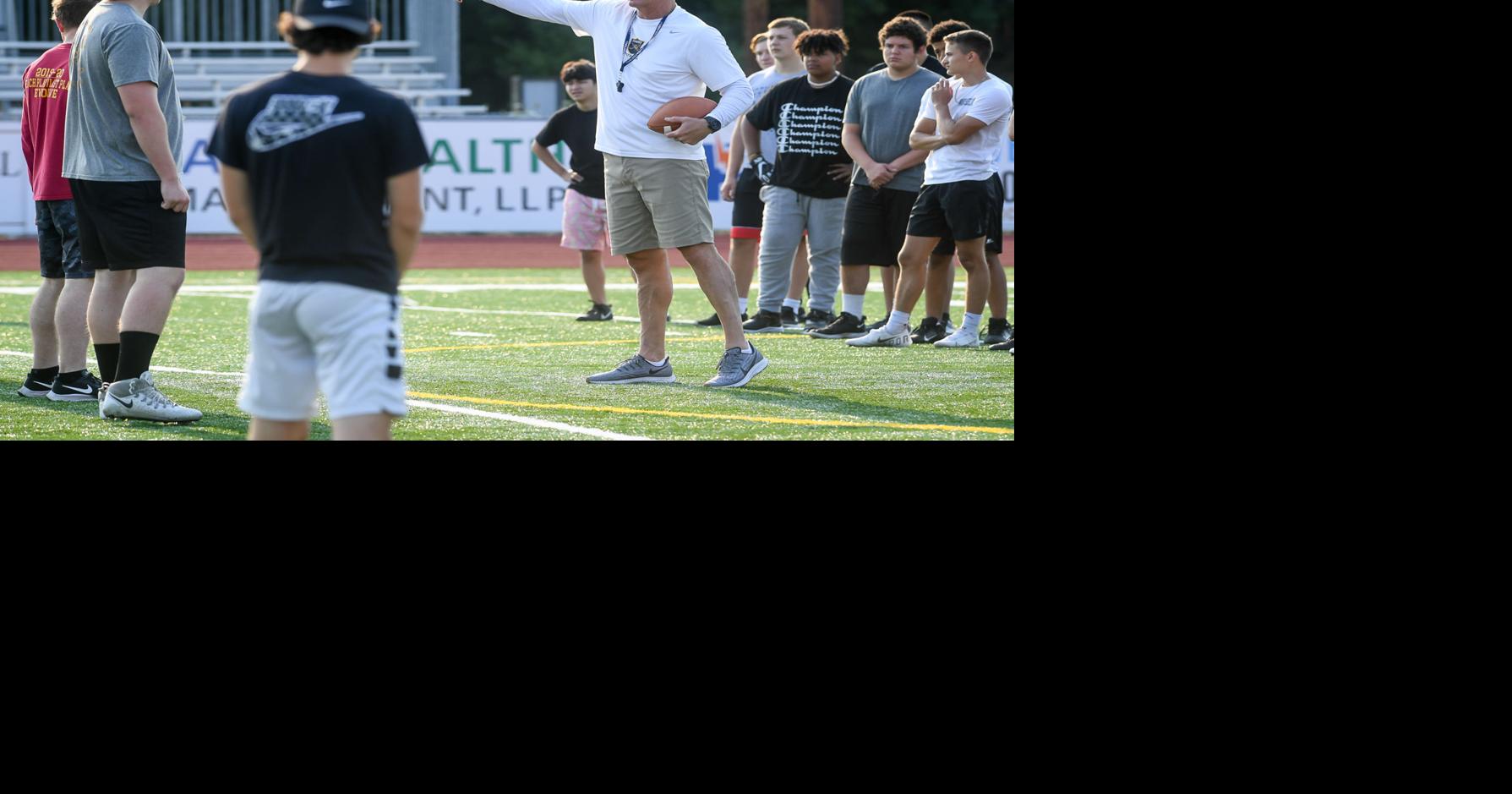 Prep football: Crescent Valley names Andrew McClave as head football coach