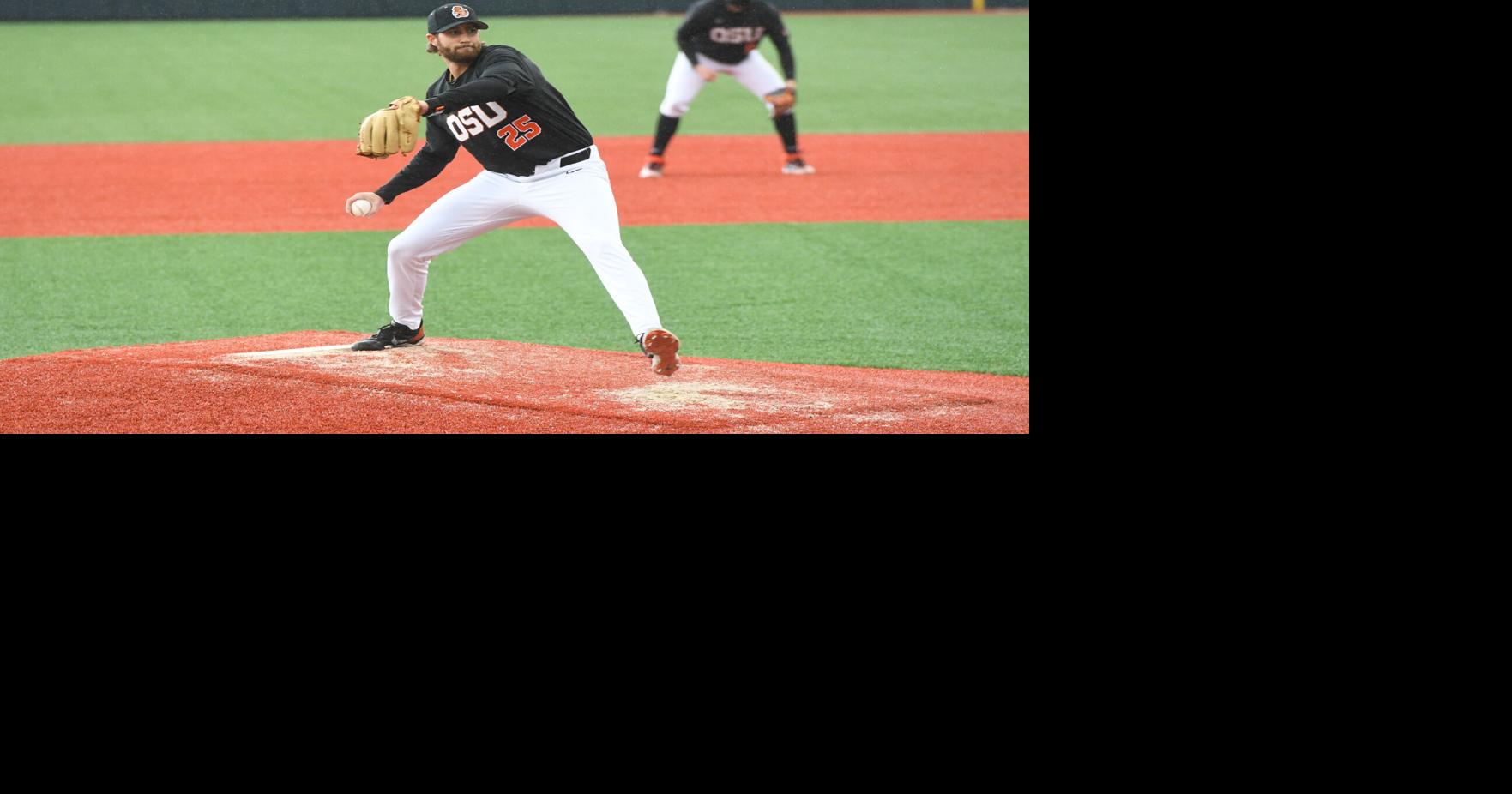 OSU baseball's Joey Mundt is back after Tommy John surgery