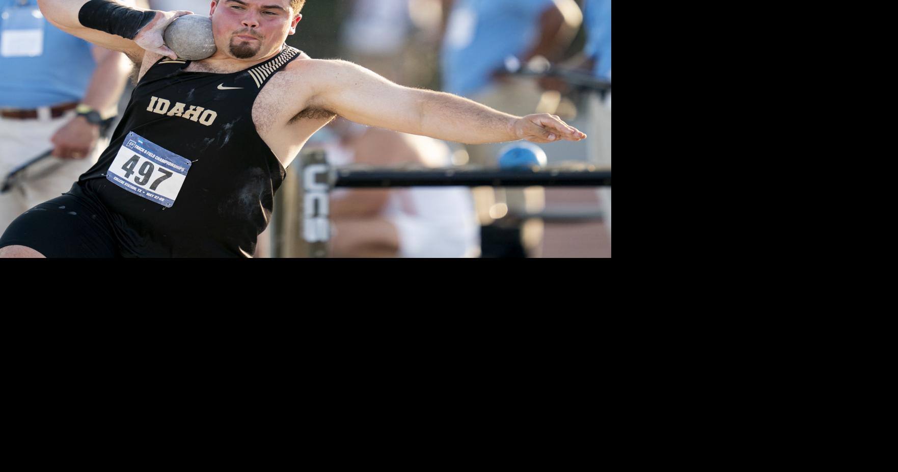 Zack Short finds his path to bigger shot put marks, more success