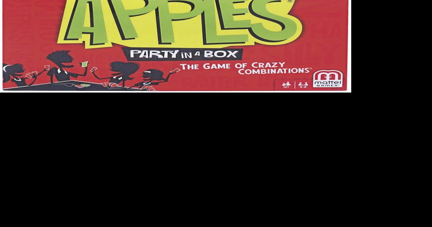 Apples to Apples