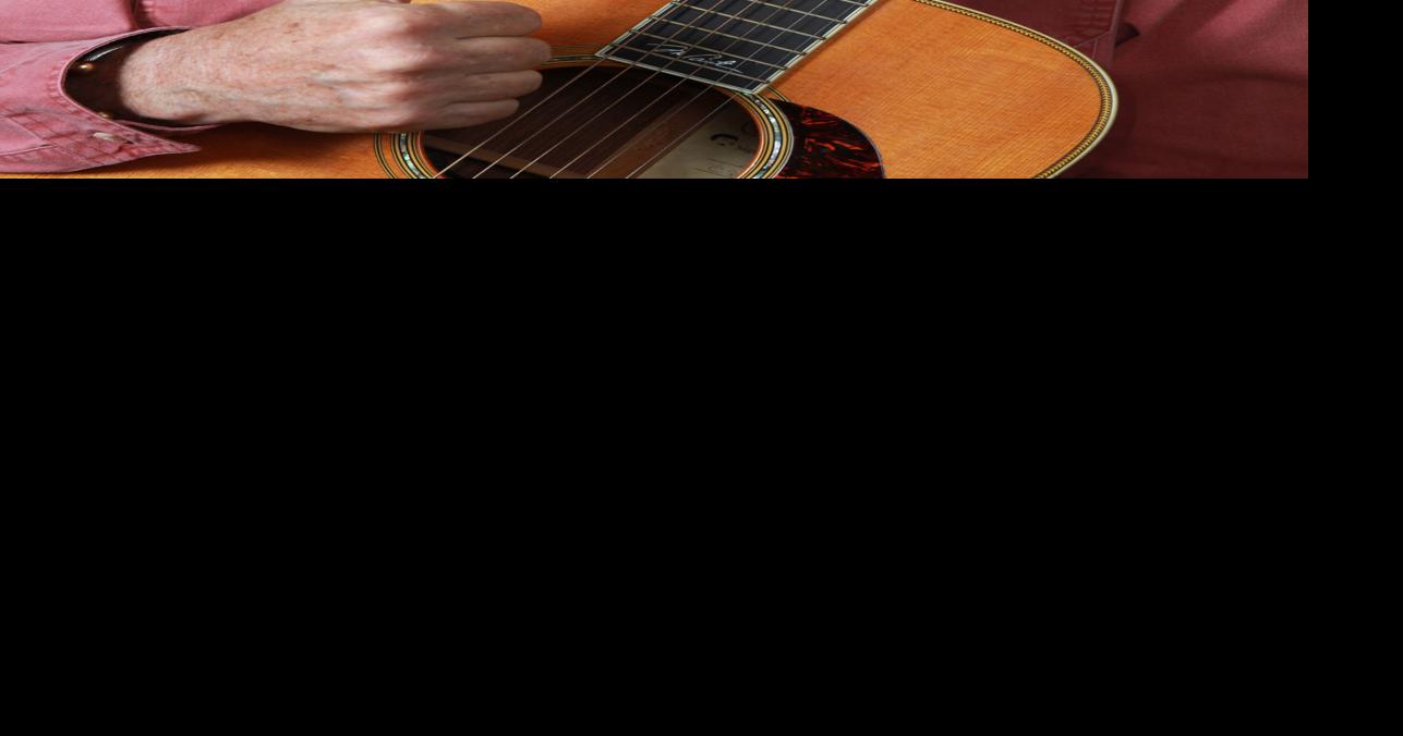 Folk singer-songwriter Tom Paxton settles in at the Majestic