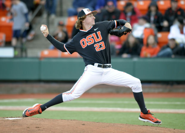 OSU baseball: Moore ready to step into the spotlight