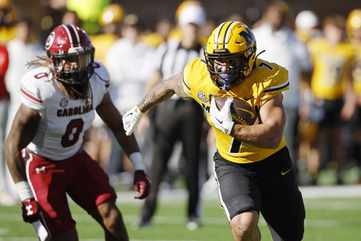 SEC: Missouri-Georgia, LSU-Alabama showdowns with division implications ...