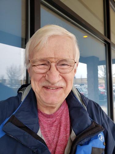 The long road home: Ron Steele gets back on his feet with help from a ...