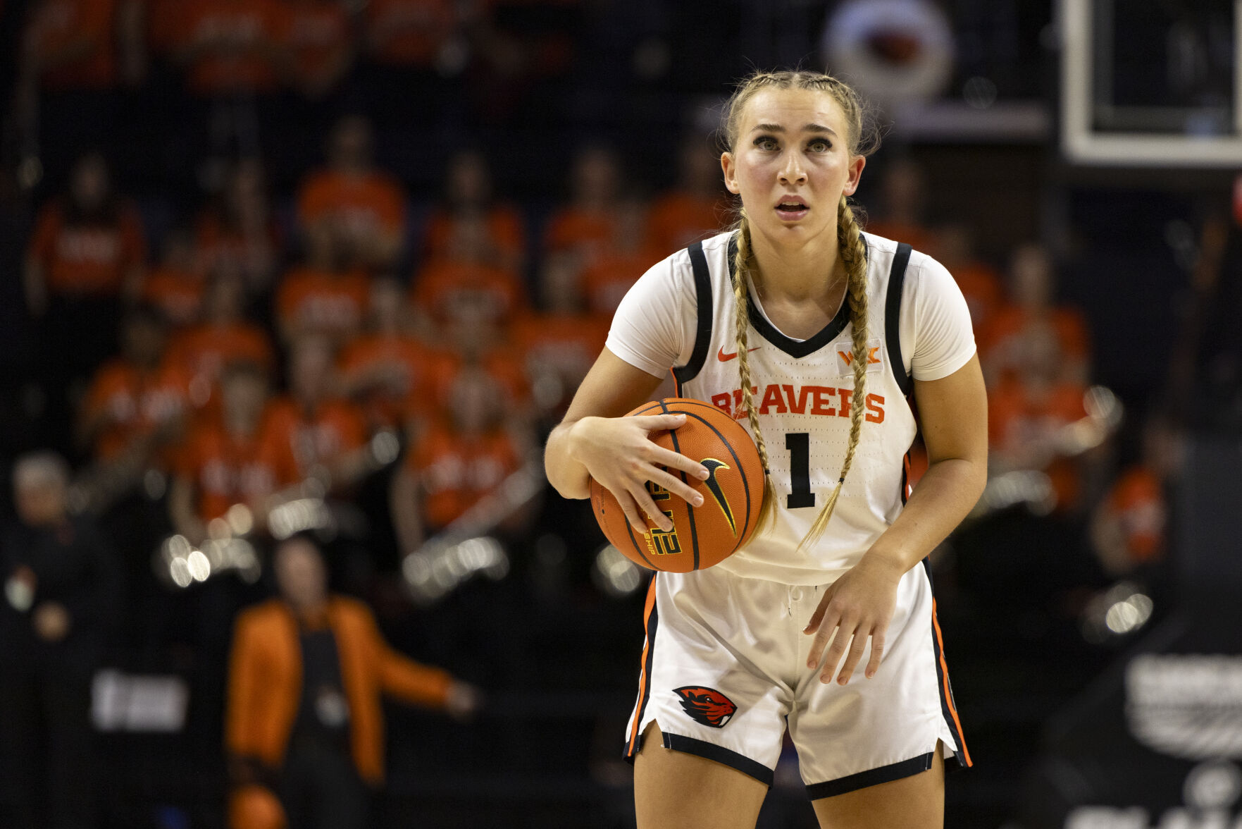 Oregon State women's basketball team reaches WCC final