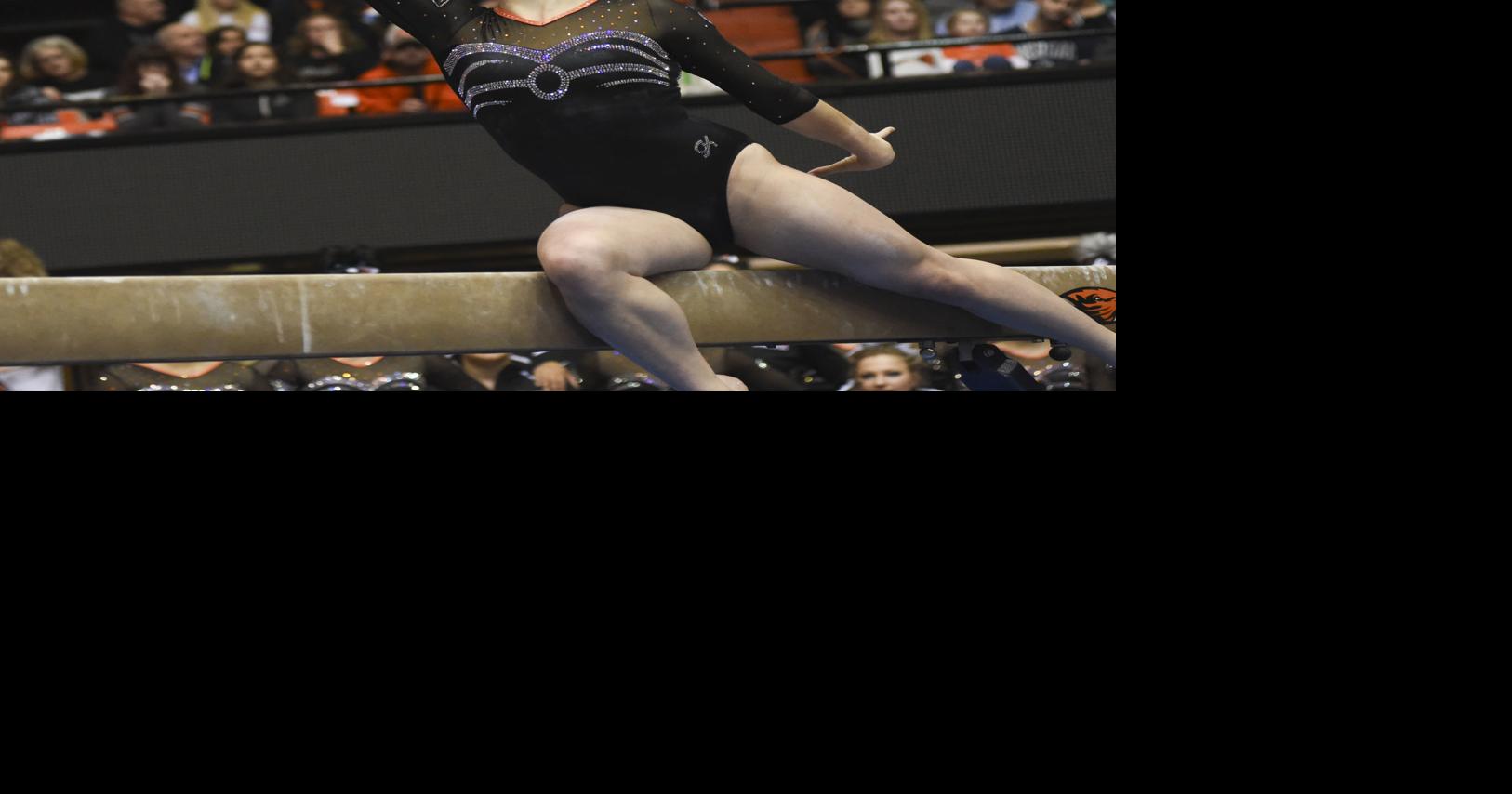 OSU gymnastics: Alyssa Minyard is following the footsteps of Kaytianna ...