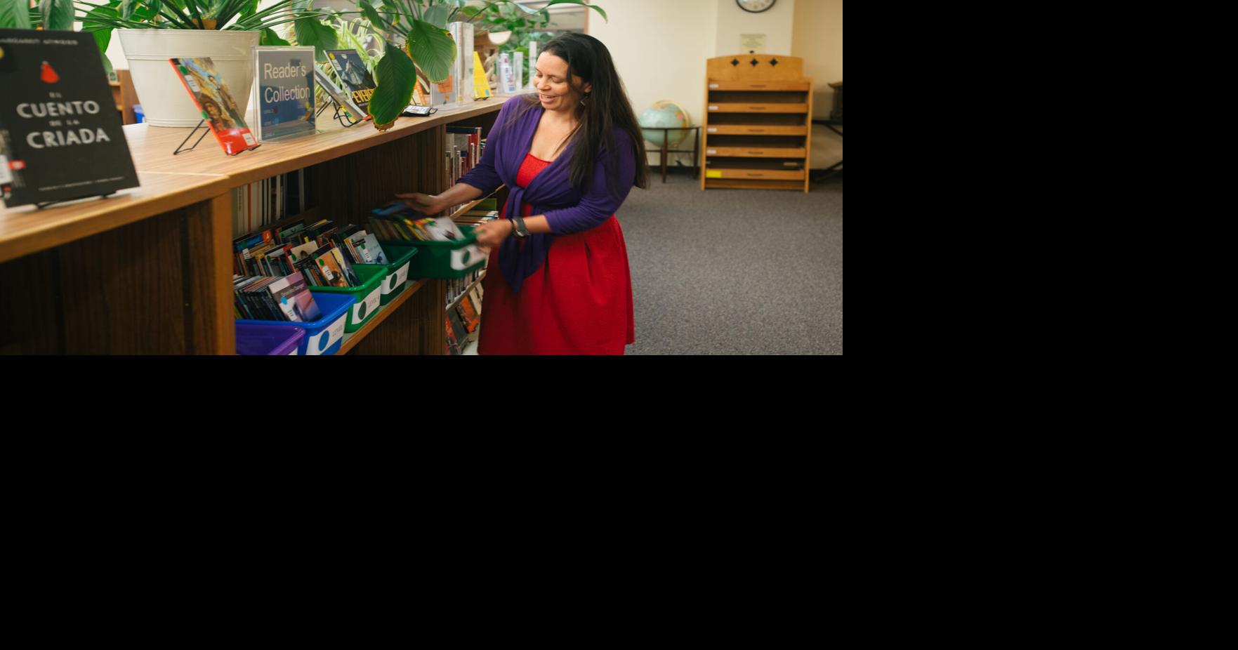 LBCC: College library with few librarians after cuts