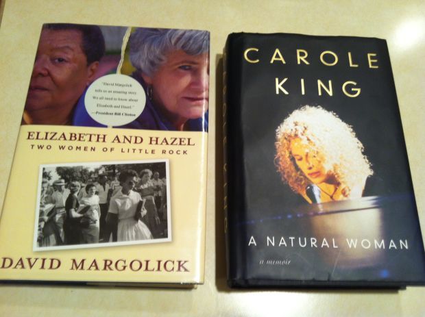 Good reads: 'Elizabeth and Hazel,' 'A Natural Woman'