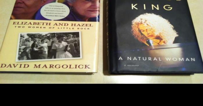 Good reads: 'Elizabeth and Hazel,' 'A Natural Woman'