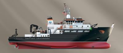 OSU lands $122M for research ship