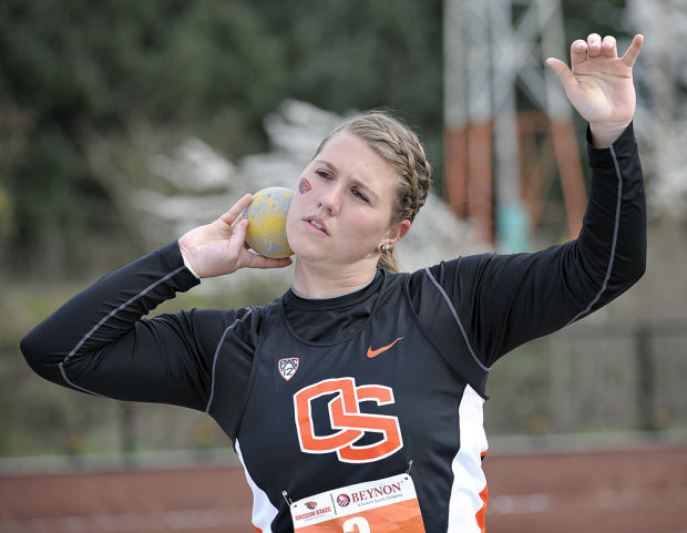 OSU track and field: Historic day for the Beavers