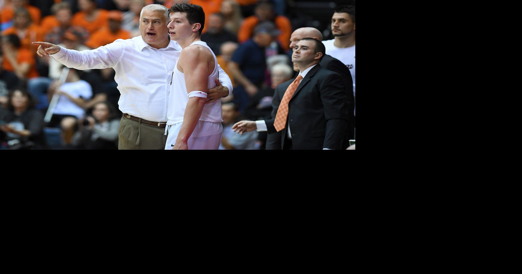 OSU men's basketball: Eubanks making contributions