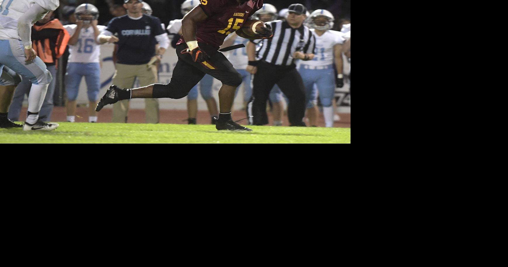 Prep football: CV's Speights, Wa'a sign football letters