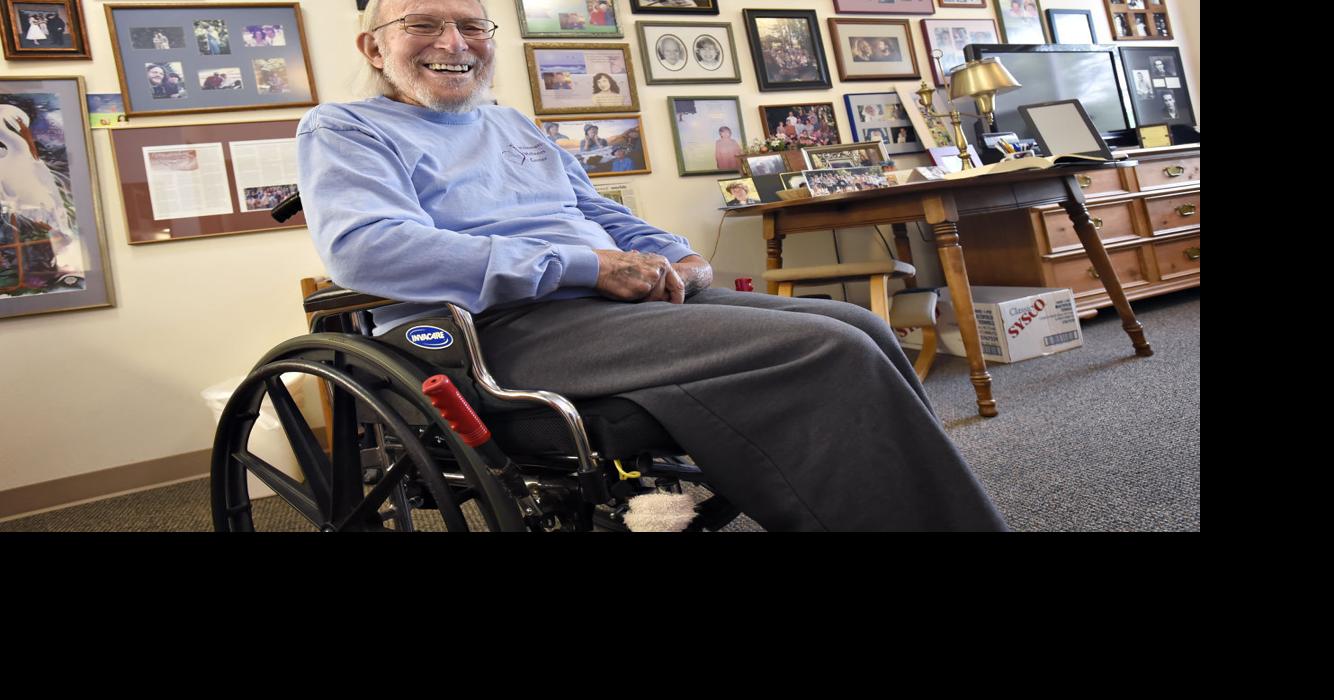 Crash course: A debilitating vehicle accident sent Dick Weinman in new ...