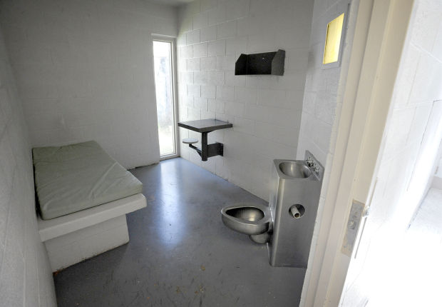 Tours offer inside look at jail
