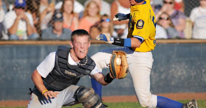 Legion baseball: Taylor's single gives Marketmen win over Rockets and ...