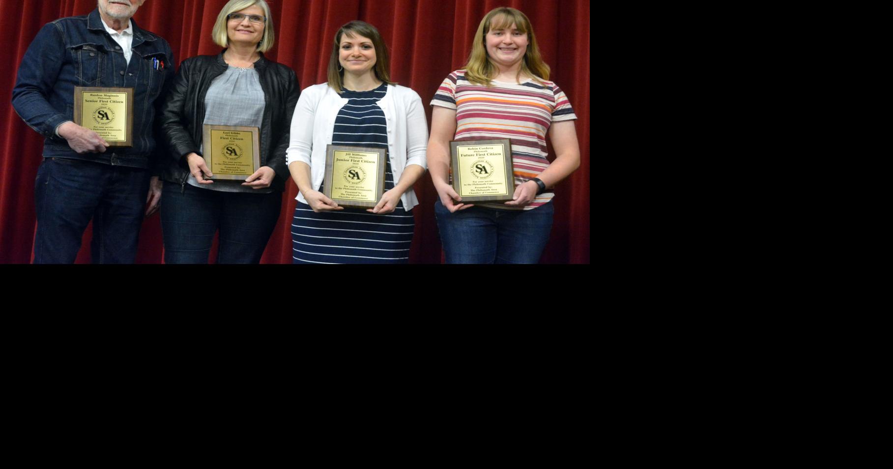 Gallery: Philomath Samaritan Awards 2020