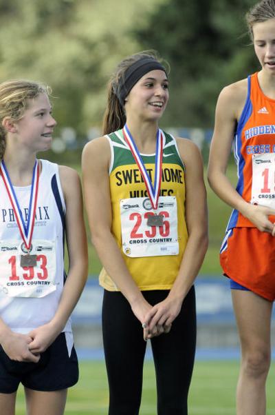 4A state cross-country: Sweet Home runner beats setbacks for 6th