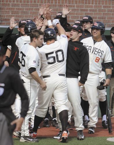 OSU baseball: Big Day at the plate for Beavers in Pac-12 victory