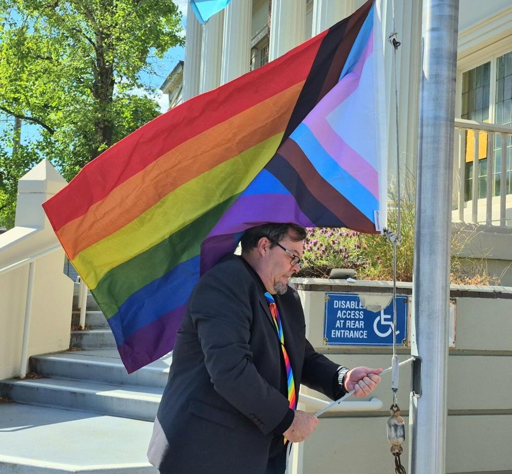 Delayed: Corvallis Pride Festival won't be in Pride month