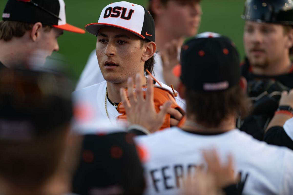 Oregon State's Friday tandem looking to return to form