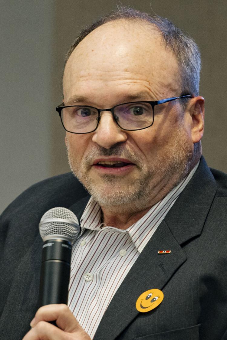 Benton County candidates explain justice, jail priorities