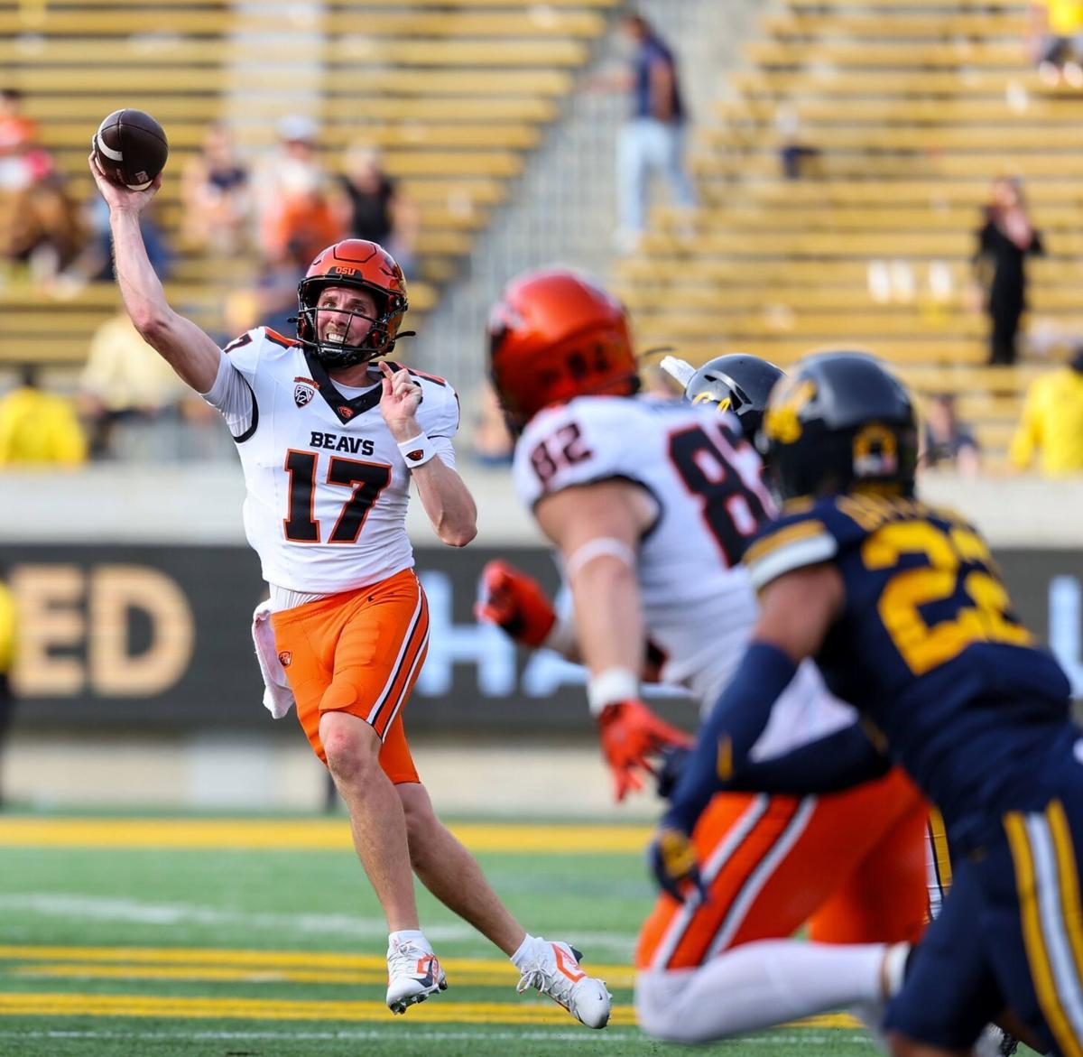 OSU coach Trent Bray says practice will decide starter at QB
