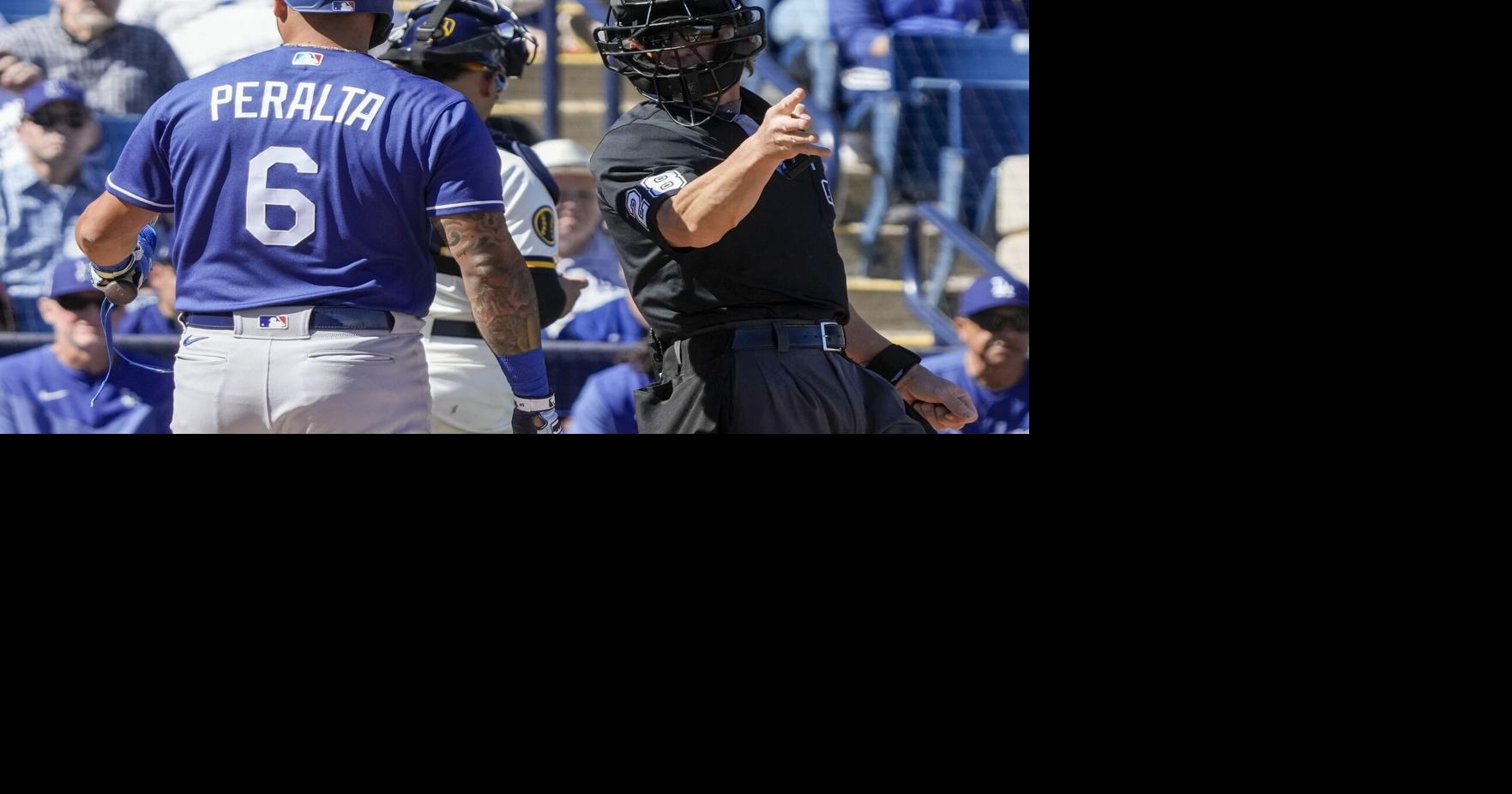 Column: New rules push baseball into fast-paced world