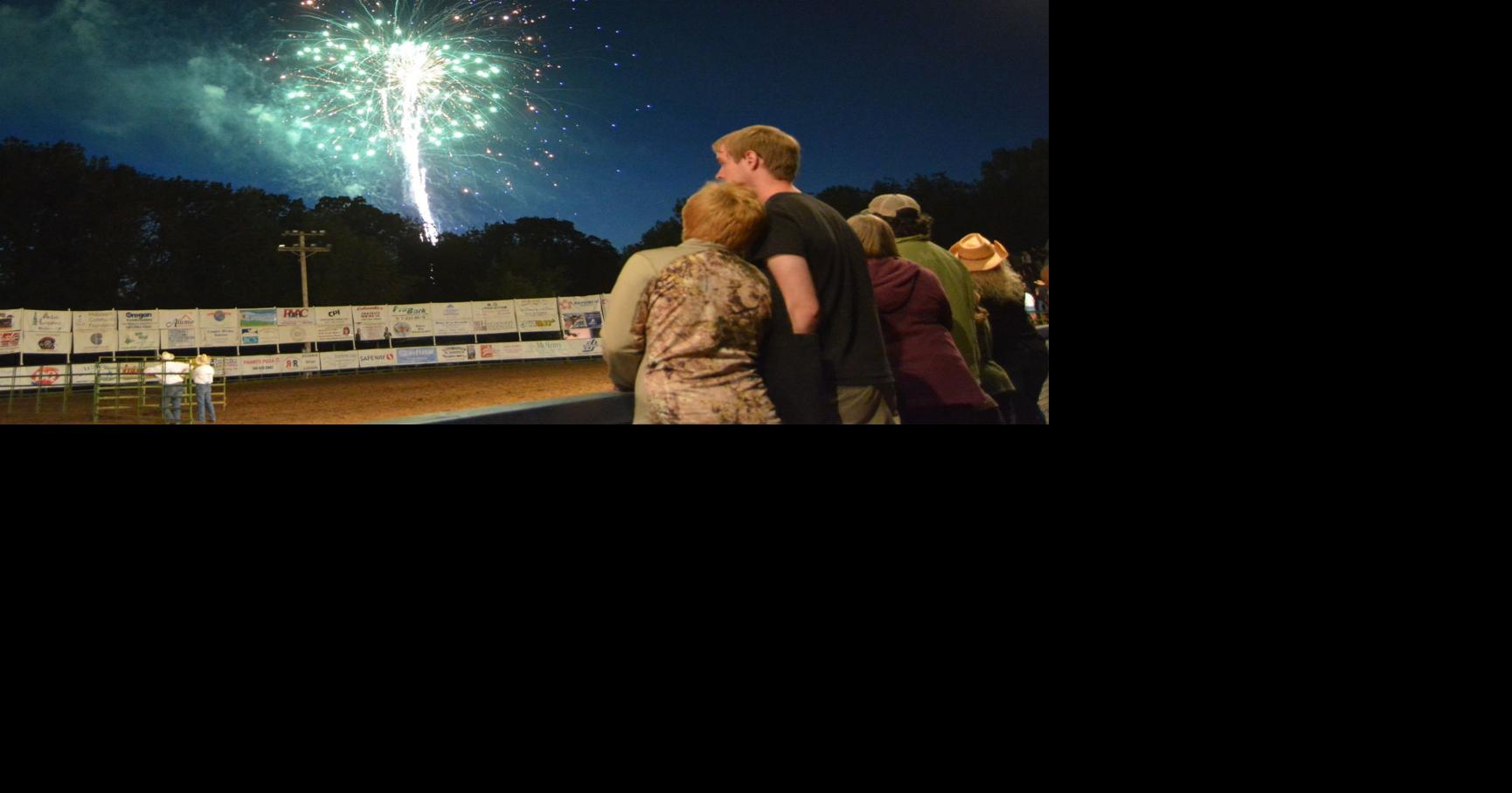 Gallery: Philomath Frolic & Rodeo