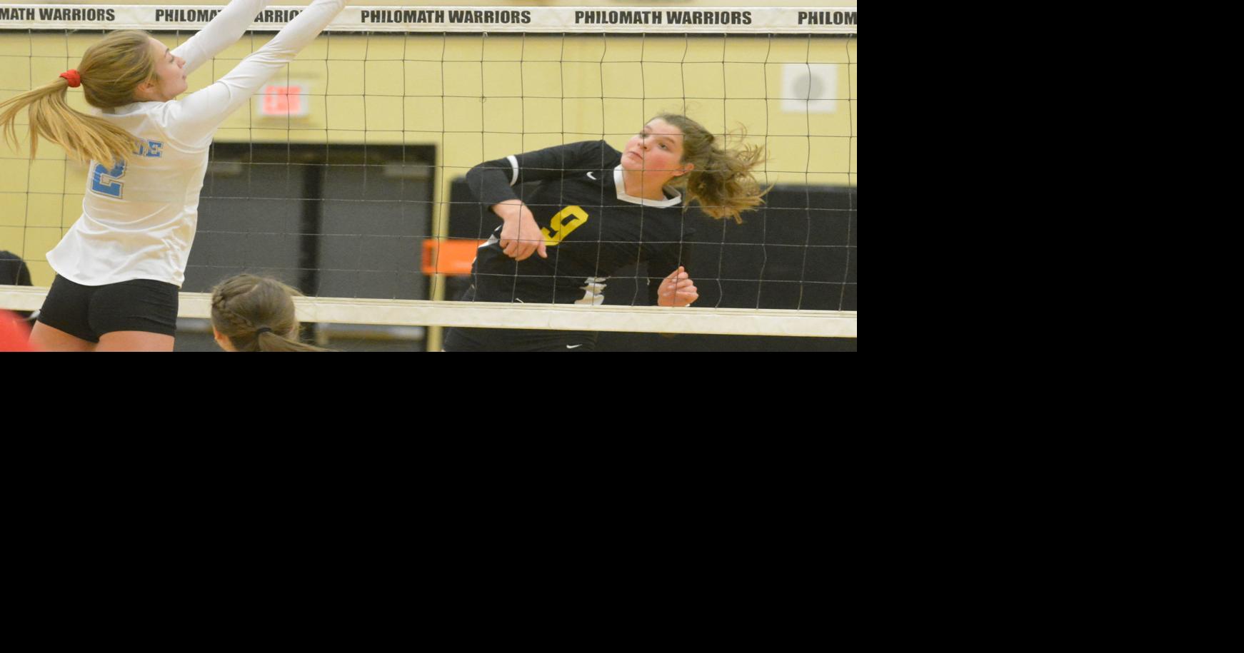 Powerful hitters, versatile athletes highlight all-decade volleyball team