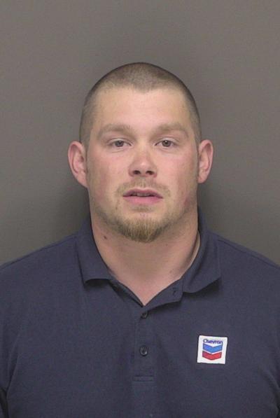 Albany man charged with robbery, other crimes