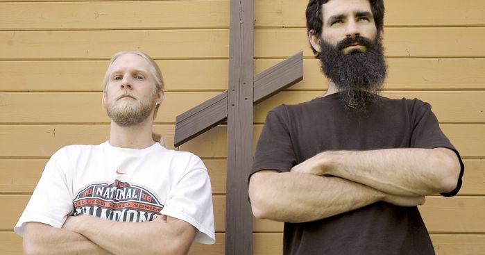 Orthodox rapper Daniel Marker (aka Young Penitent) releases 'Christian Rap'