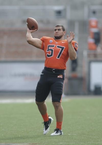 OSU football: Getting to know Marcus Perry