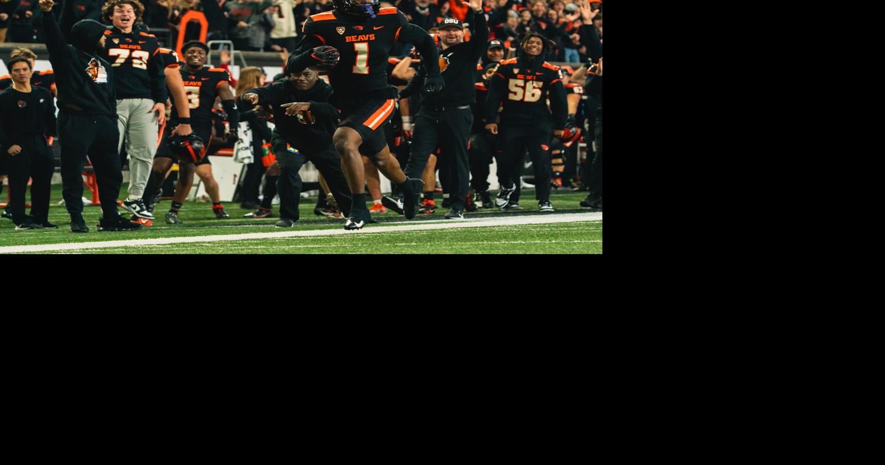 Oregon State defense leads the way in 36-24 win over UCLA