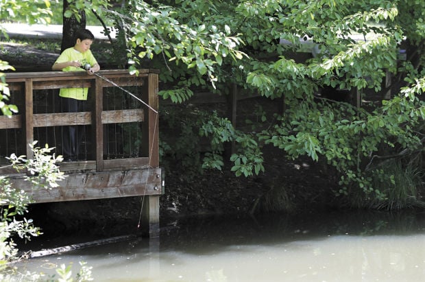 Event gives kids a taste of the outdoors | Local | gazettetimes.com