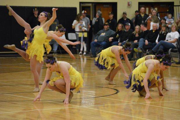 PHS dance team brings awareness to difficult subject
