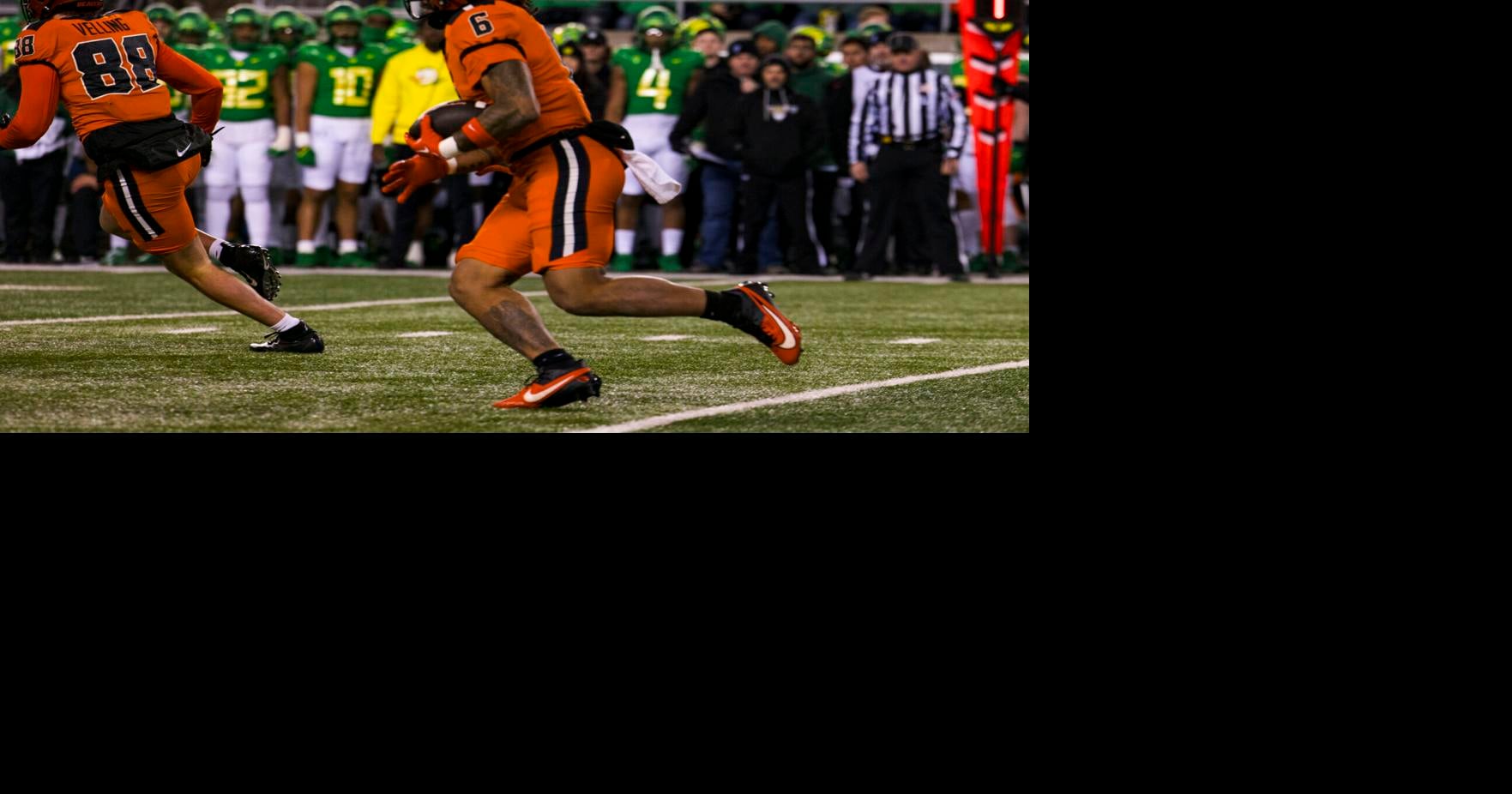 OSU football: Martinez not likely to play in Sun Bowl