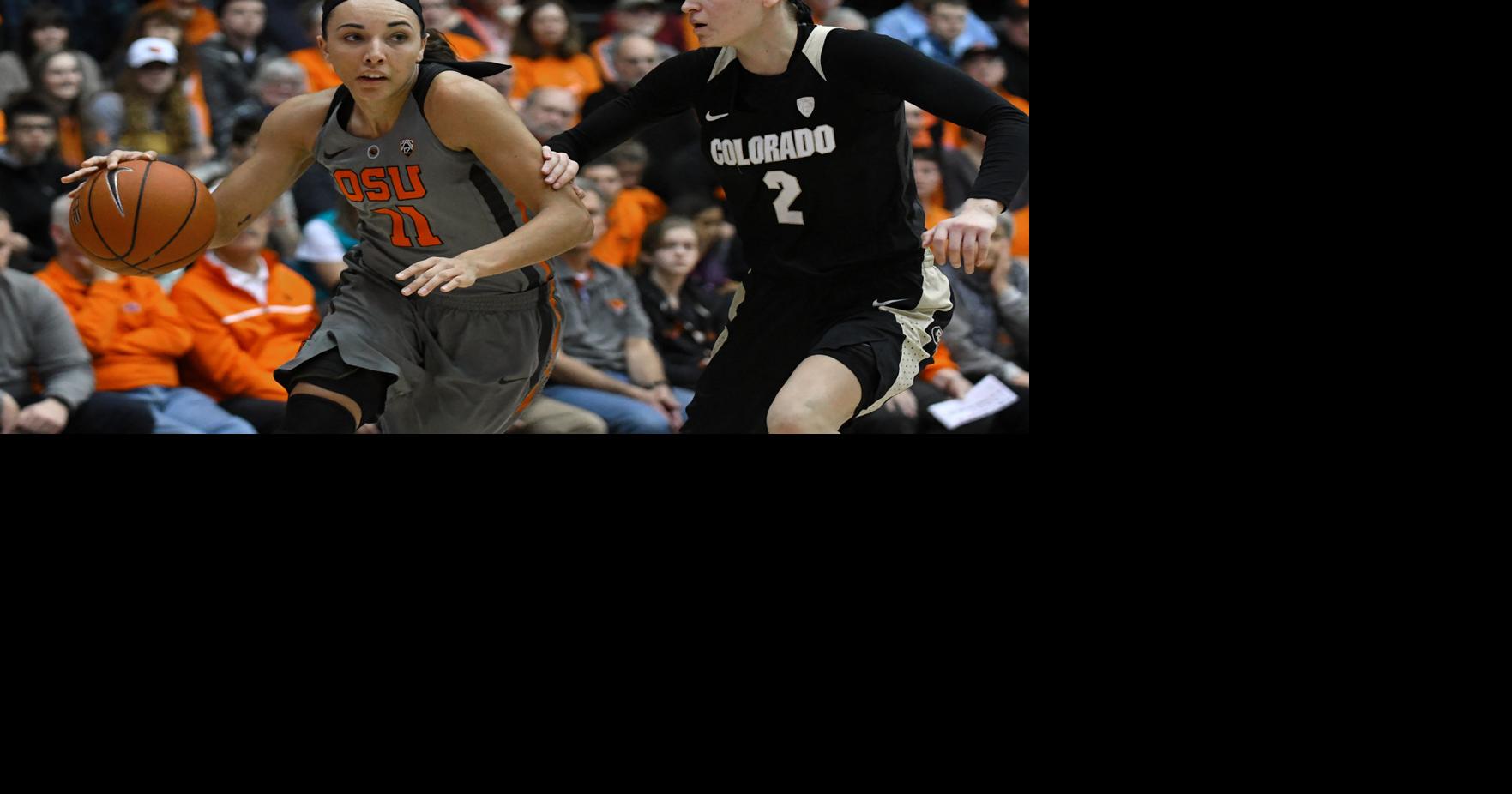 OSU women's basketball: Hanson looking to be more aggressive offensively