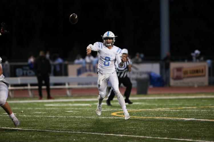 Prep football: Worsch carries Spartans past Raiders