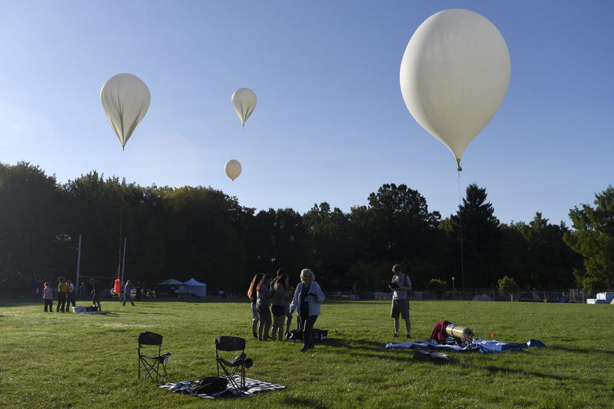 Alaska students overcome near catastrophe in eclipse balloon launch ...