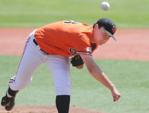 OSU baseball: Child joining Conforto on Team USA