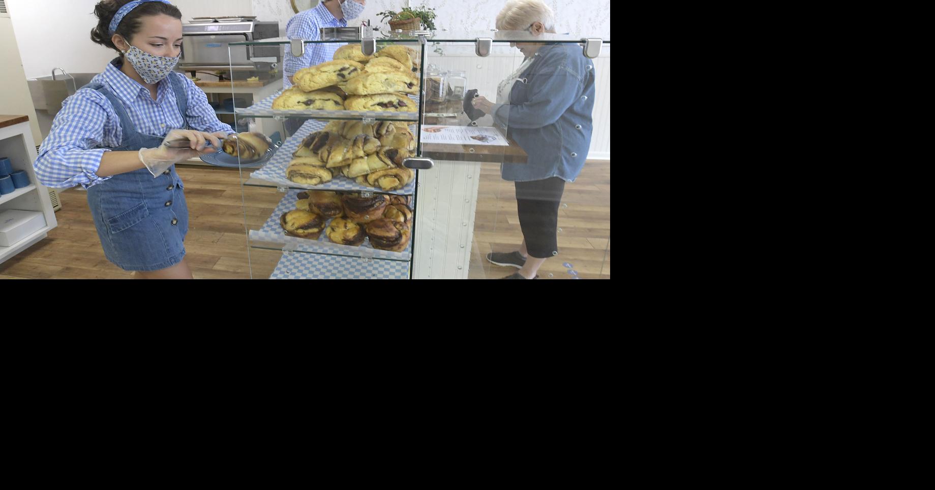 Feeling good at Hazella Bake Shop