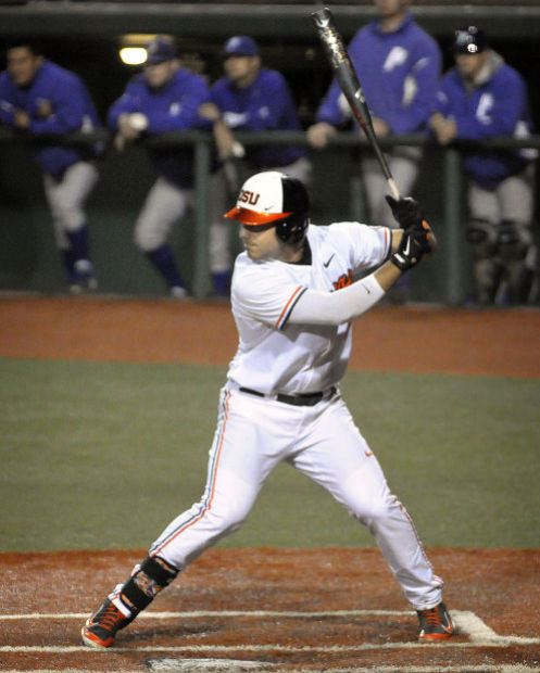 OSU baseball: Seattle game rained out | Baseball | gazettetimes.com