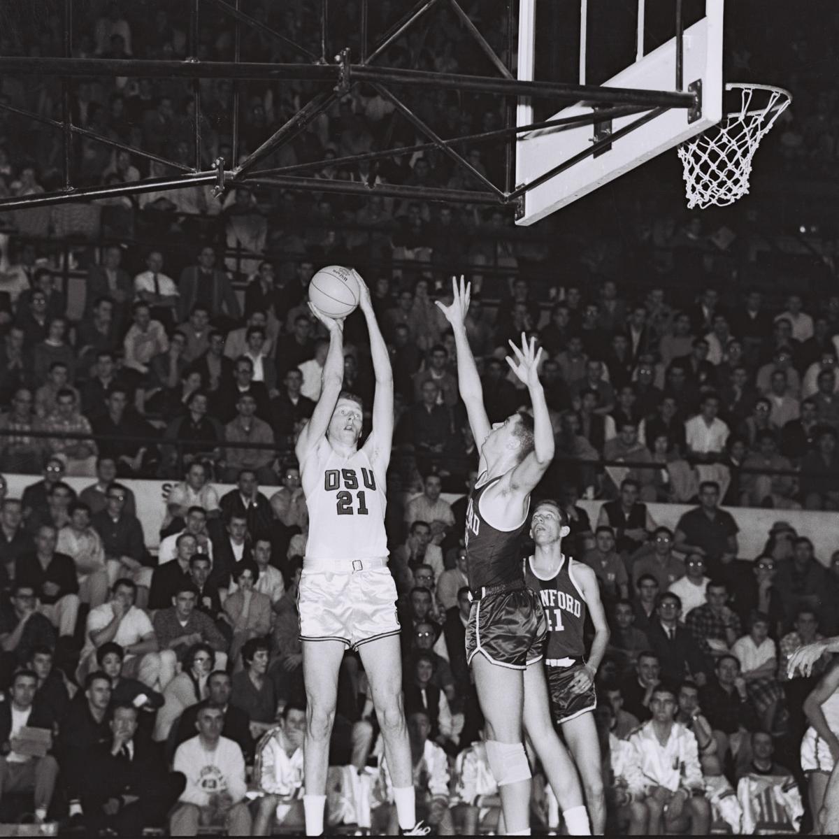 Oregon State men's basketball all-time team